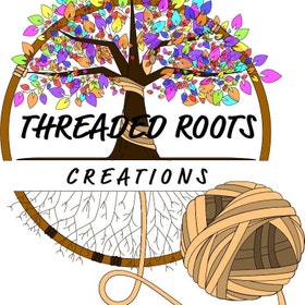 Threaded Roots Creations by ThreadedRootsCo on Etsy