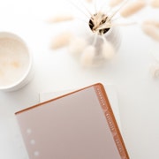 Customizable dividers dashboards and inserts by LINESplusPAPER