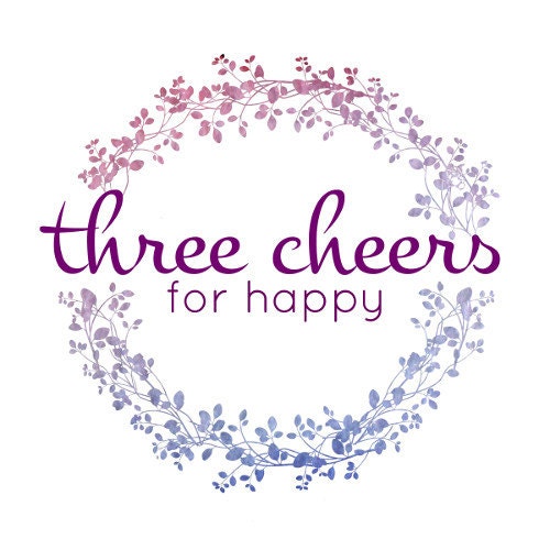 ThreeCheersForHappy - Etsy UK