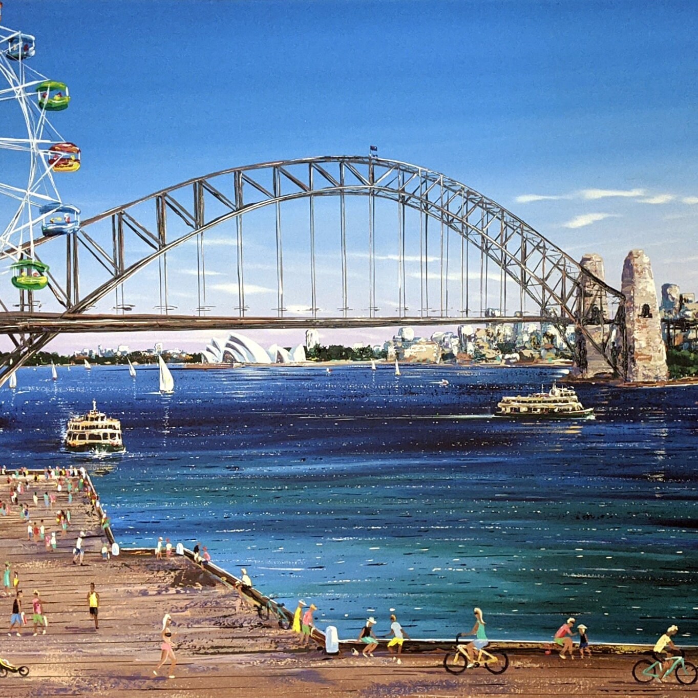 RobertBugdenArt - Etsy