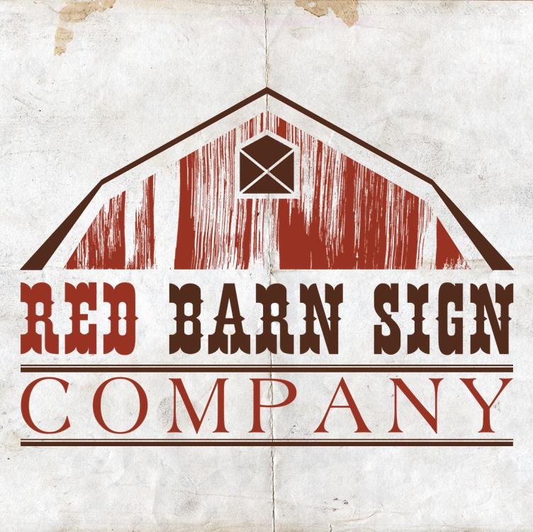 RedBarnSignCo - Etsy