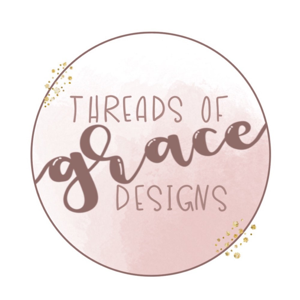 ThreadsofGraceDesign - Etsy