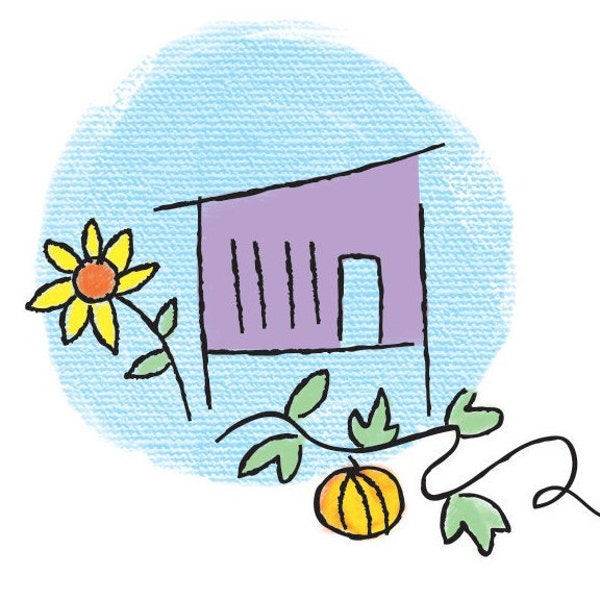Garden Scavenger Hunt Game Garden Games Outdoor Game Garden Activity ...