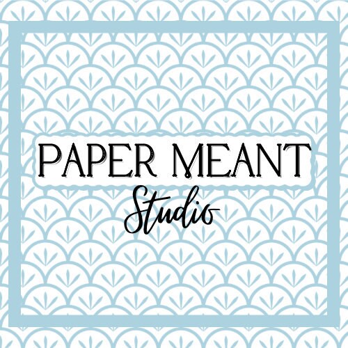 Papermeantstudio - Etsy
