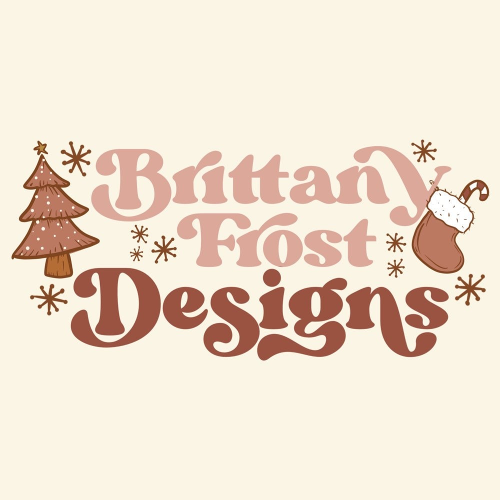 Brittany Frost Designs by BrittanyFrostDesigns on Etsy