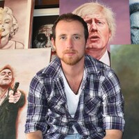 MarkBakerArt - Etsy