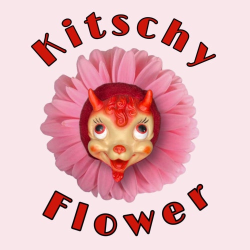KitschyFlower - Etsy