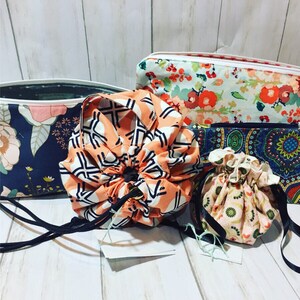 Sewing Pattern DIY Chair Pockets or Seat Bags for Classroom or ...