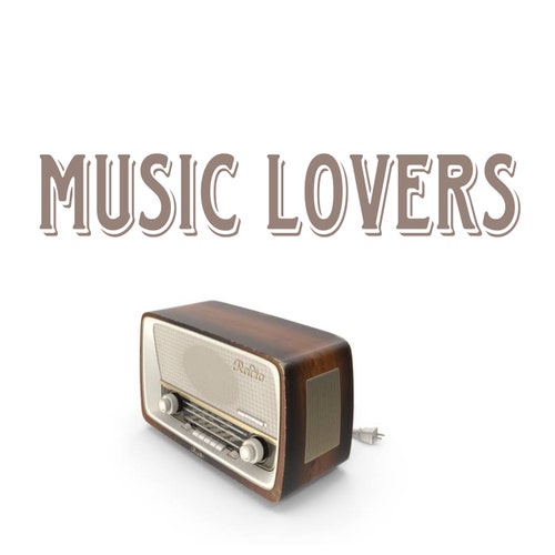 VintageMusicLovers - Etsy