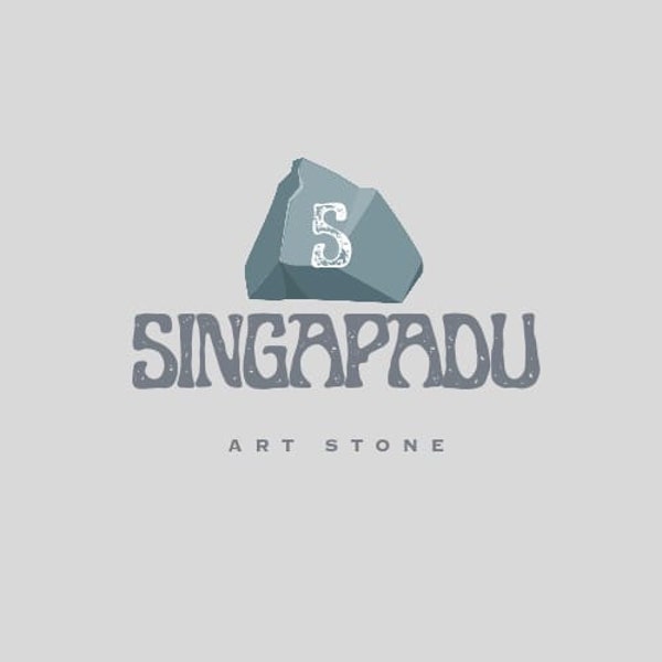 Meme Stone Sculpture, Funny Face Stone Sculpture, Stone Statue ...