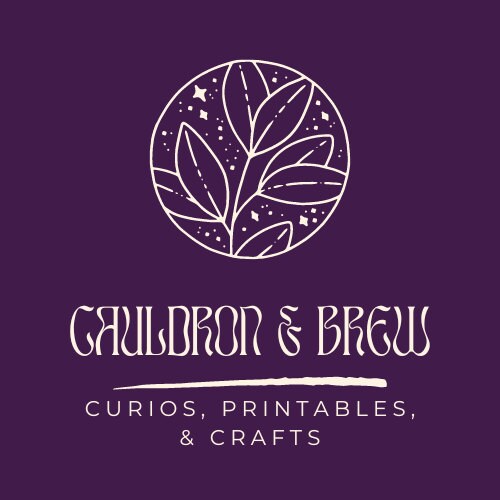 CauldronBrewStore - Etsy