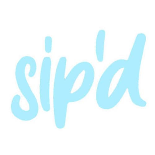 Sip'd bottles by Sipd on Etsy