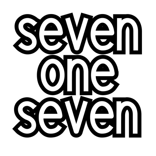 SevenOneSevenDesign - Etsy