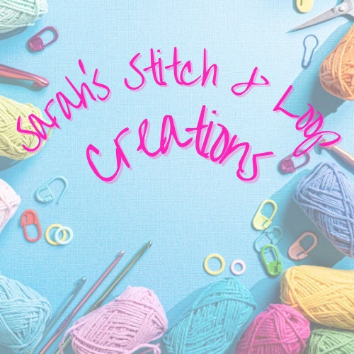 SarahsStitchNLoops - Etsy