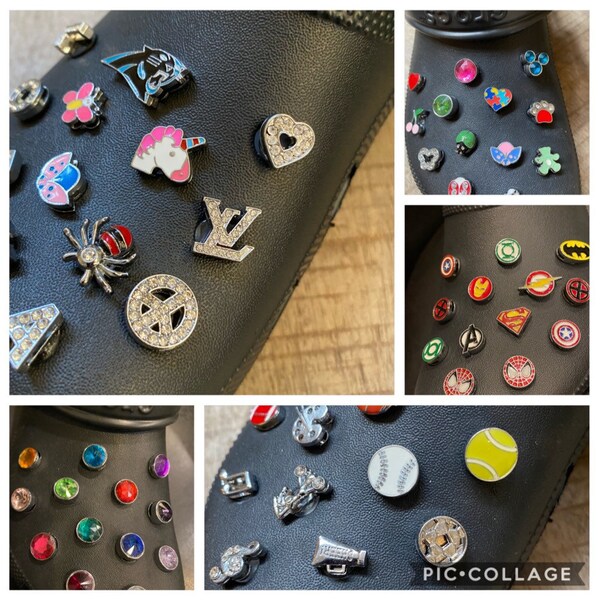 8mm Full Assorted SLIDER Charms - Etsy