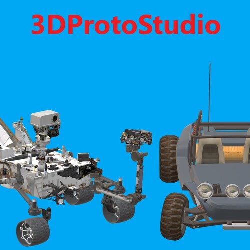 3dprotoStudio - Etsy