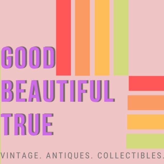 GoodBeautifulTrue - Etsy