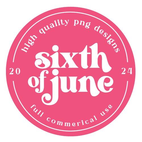 SixthofJune - Etsy UK