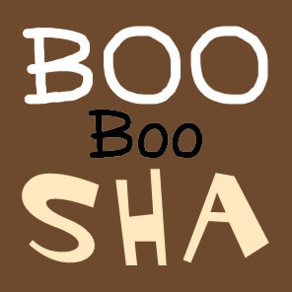 booboosha - Etsy