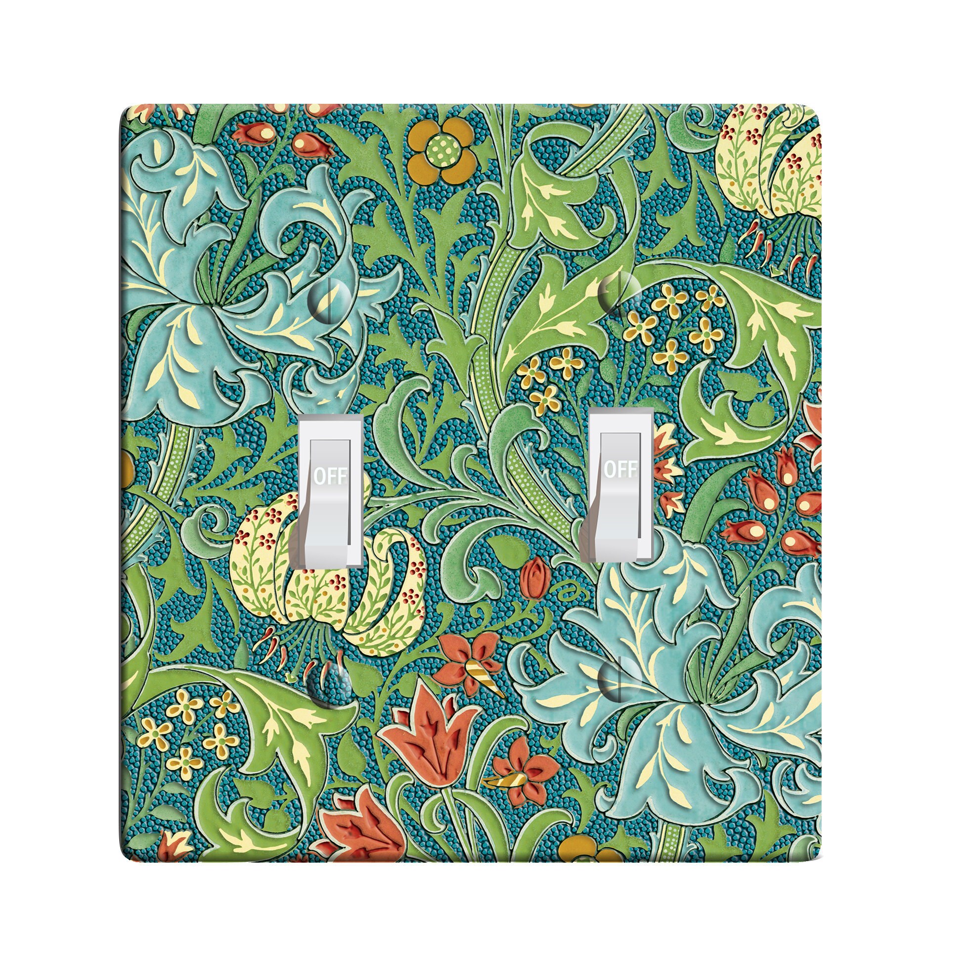 Embossi Printboard Abstract Colorful Pattern #0021-12x20 18 MDF for ...