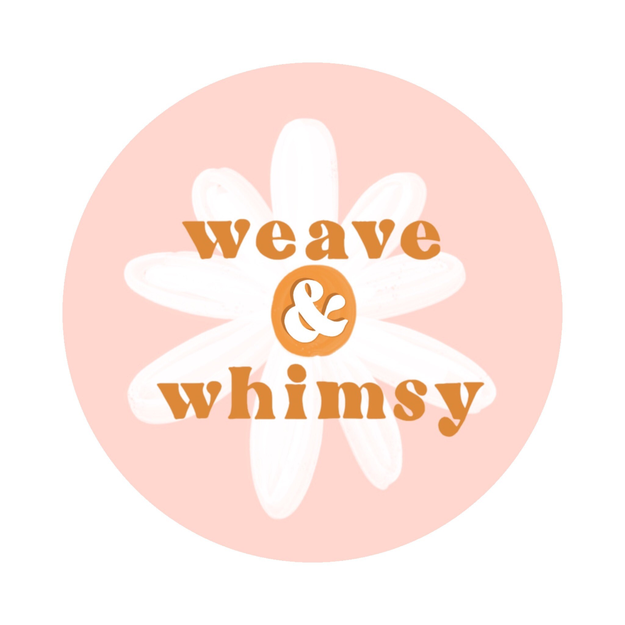 shopweaveandwhimsy - Etsy