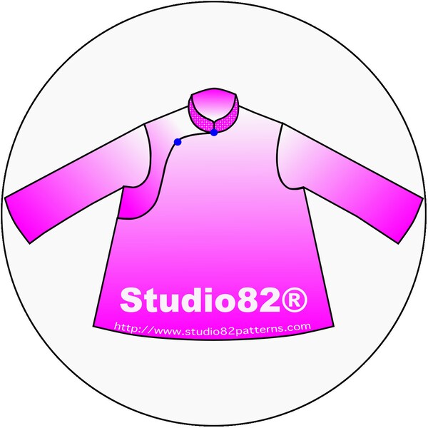 Authentic Traditional Tai Chi Suit PDF Sewing Pattern for Instant ...