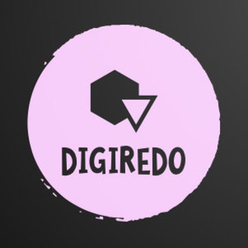 Digiredo - Etsy