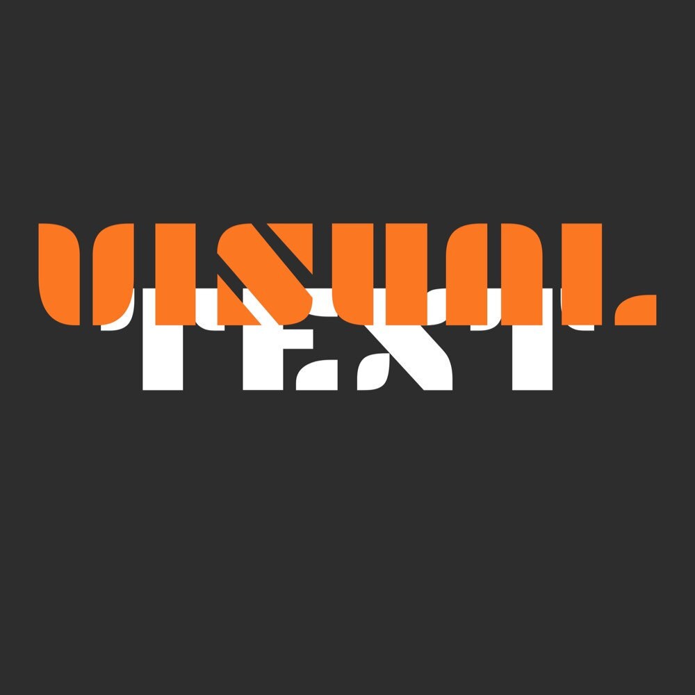 VisualText - Etsy