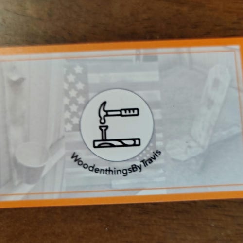 WoodenthingsByTravis - Etsy