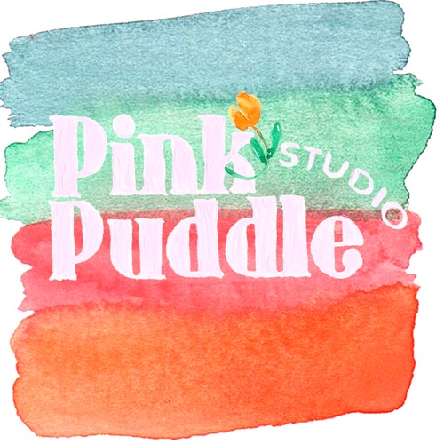 PinkPuddleStudio - Etsy