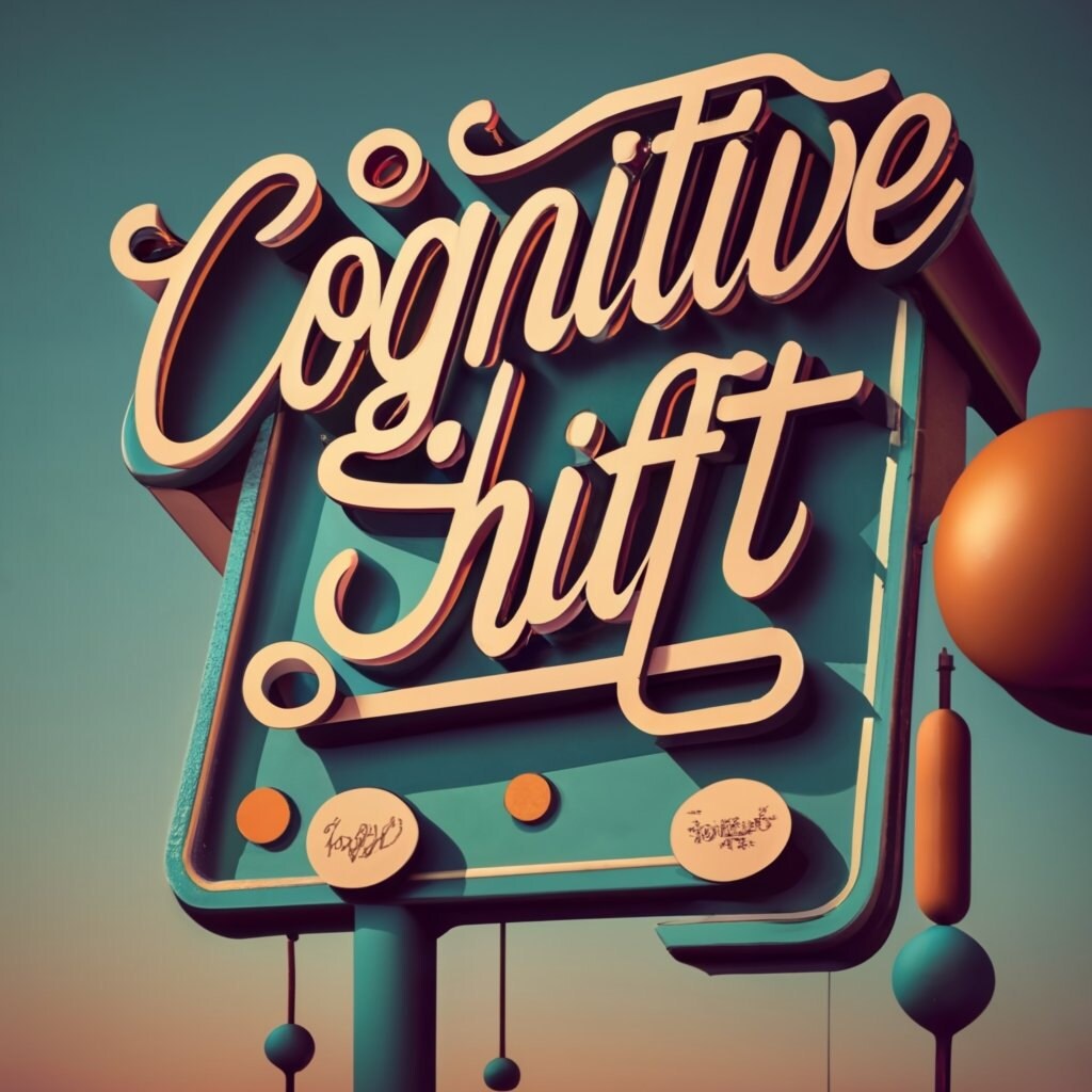 CognitiveShift - Etsy