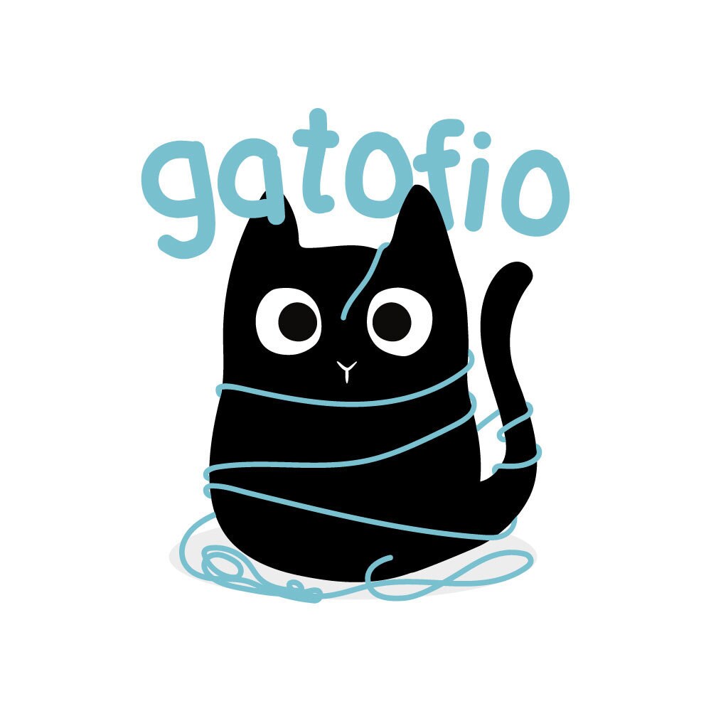 Gatofioatelie - Etsy