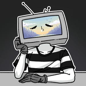 Among Us V1, V2, Gutterman, & Guttertank ULTRAKILL Die Cut Stickers ...