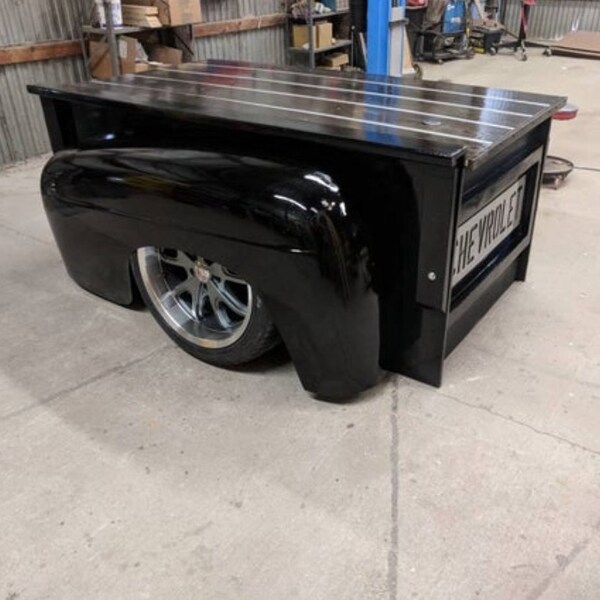 Custom Made BBQ Pit Mancave Decor Car Barbeque Grill - Etsy