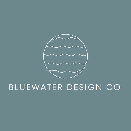 BluewaterDesignsbySR - Etsy