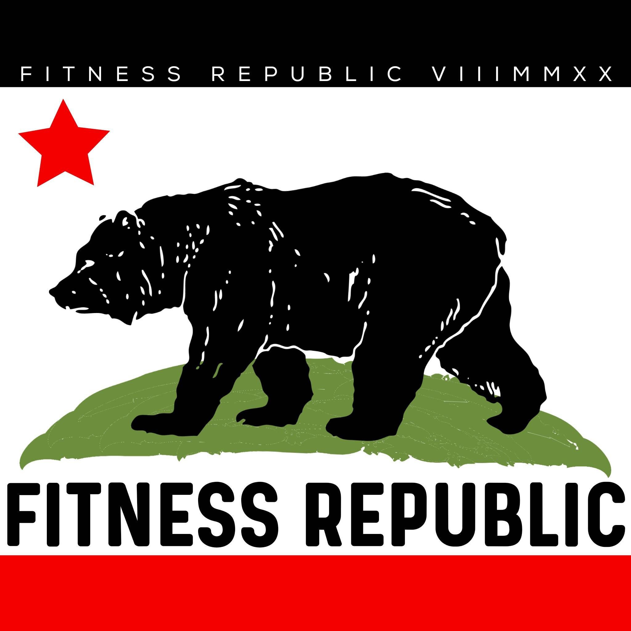 FitnessRepublicStore - Etsy