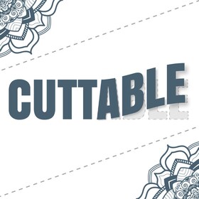 Cuttable | Etsy