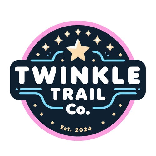 TwinkleTrailCo - Etsy