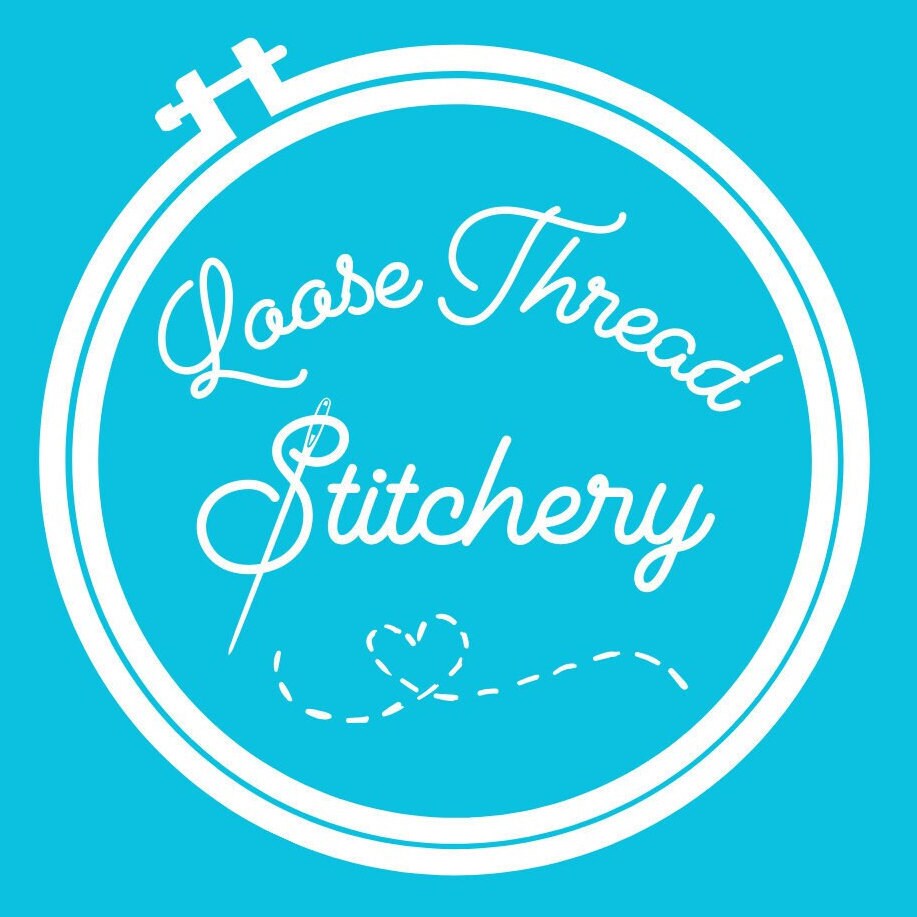 LooseThreadStitchery - Etsy