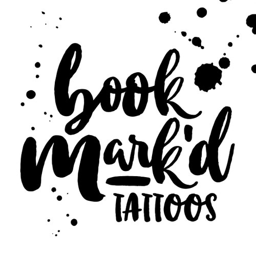 BookMarkdTattoos - Etsy