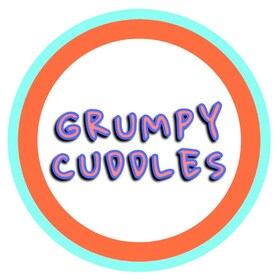 GrumpyCuddles - Etsy