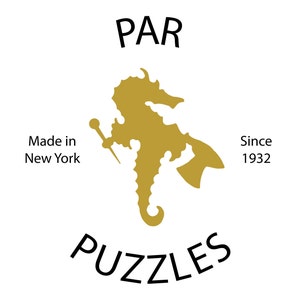 ParPuzzles - Etsy