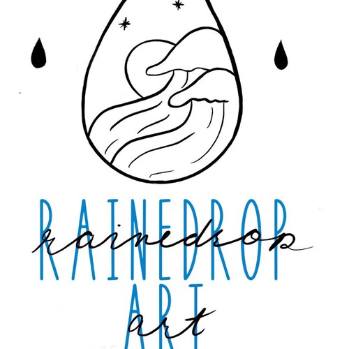 RainedropArt - Etsy