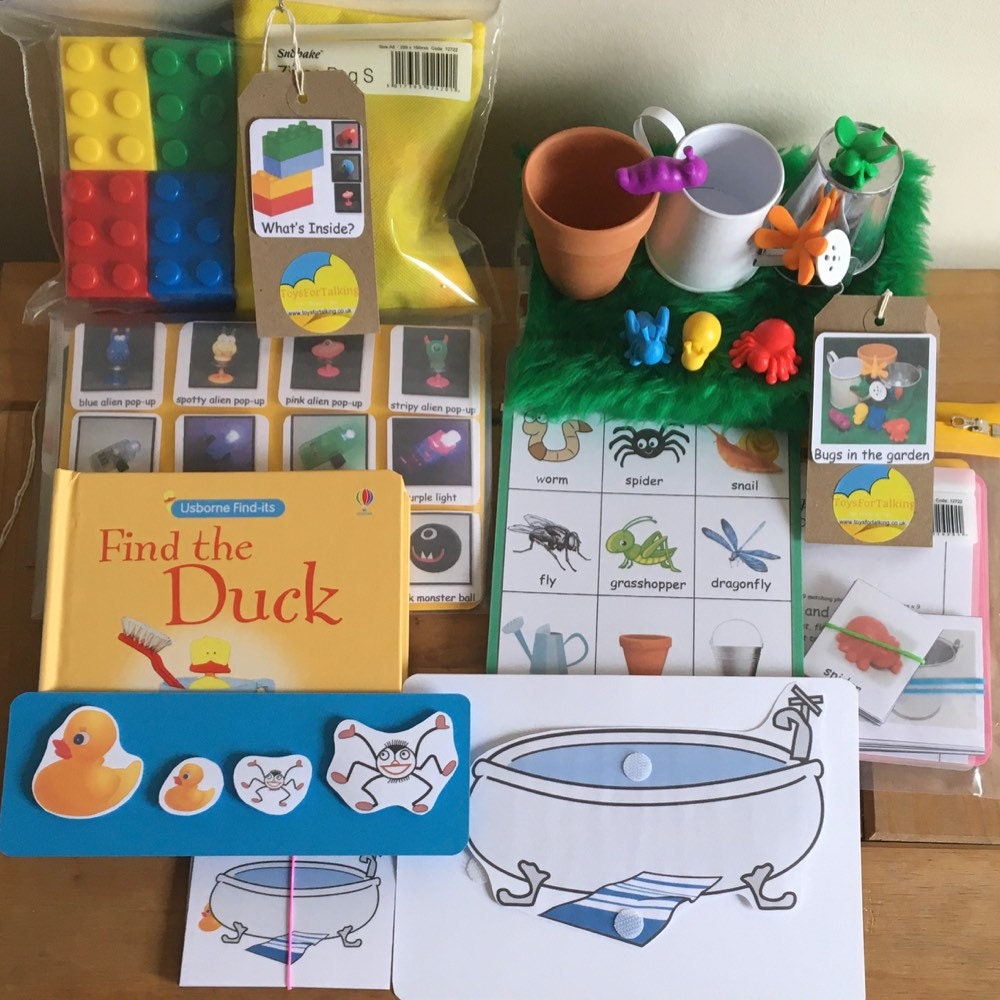 Learning & School Toys Farm Animals 3 Word Level & Colourful Semantics ...
