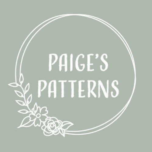 PaigesPattern | Etsy