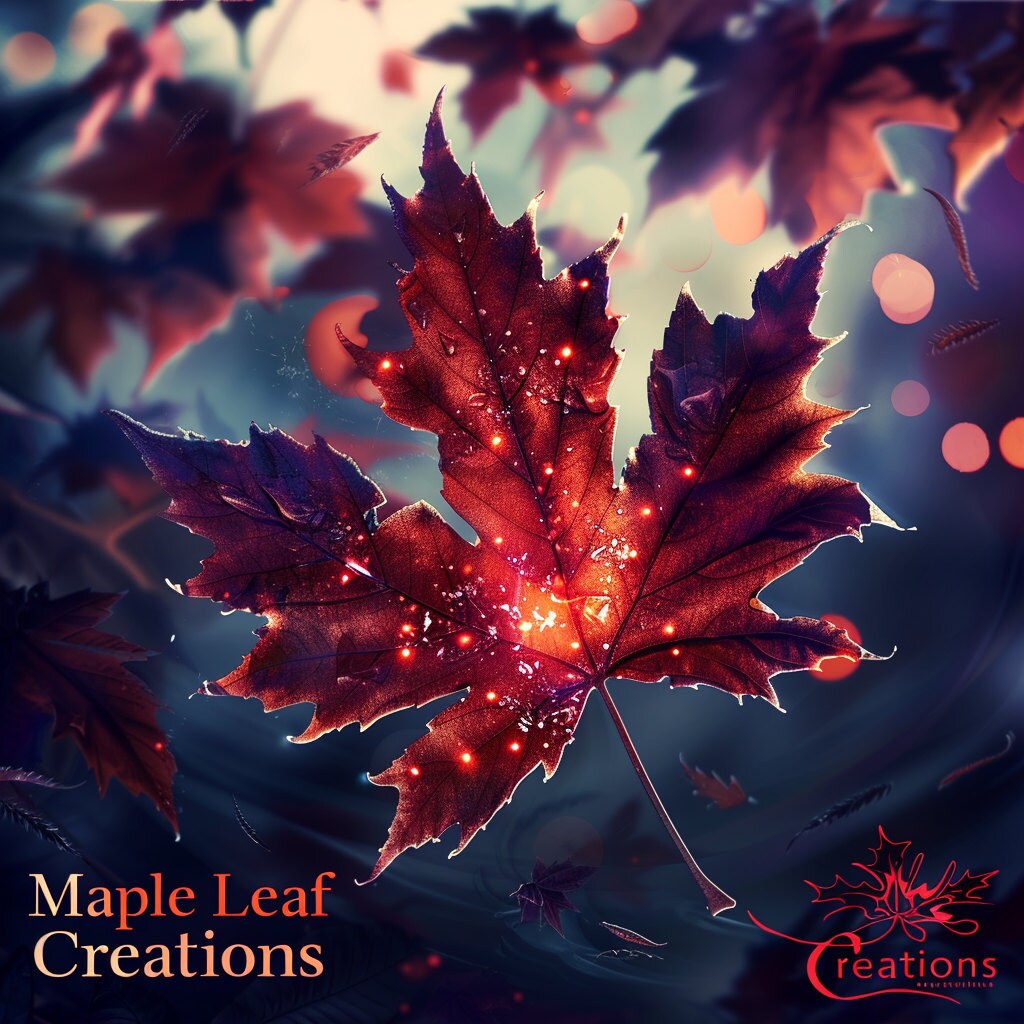 TheMapleLeafCreation - Etsy