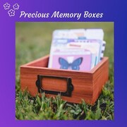 PreciousMemoryBoxes - Etsy