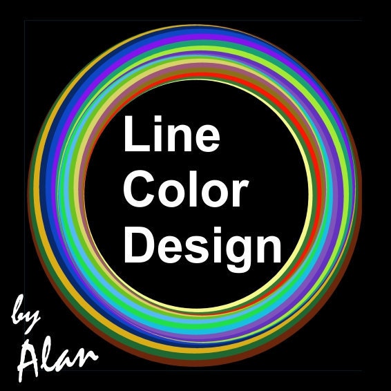 LineColorDesign - Etsy