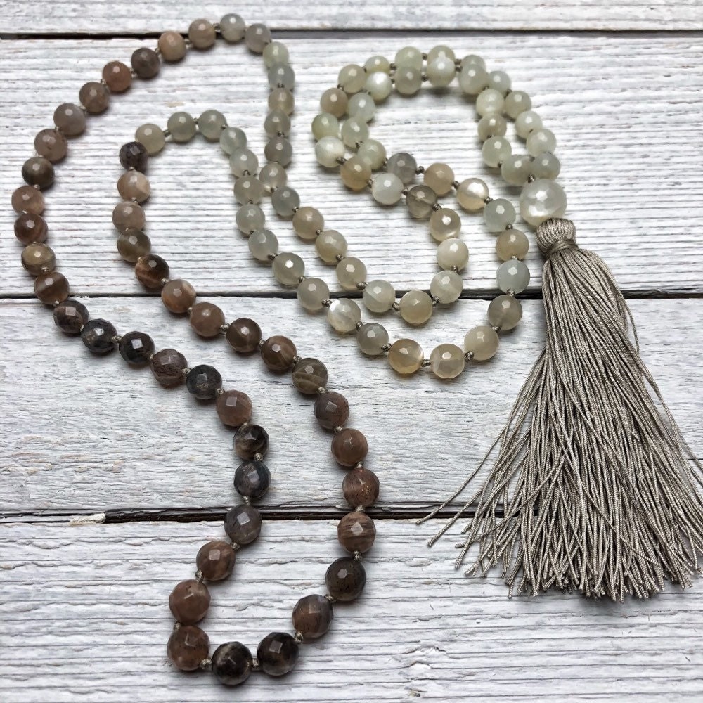 Handmade Malas & Meditation Tools made with by ElementOfSri