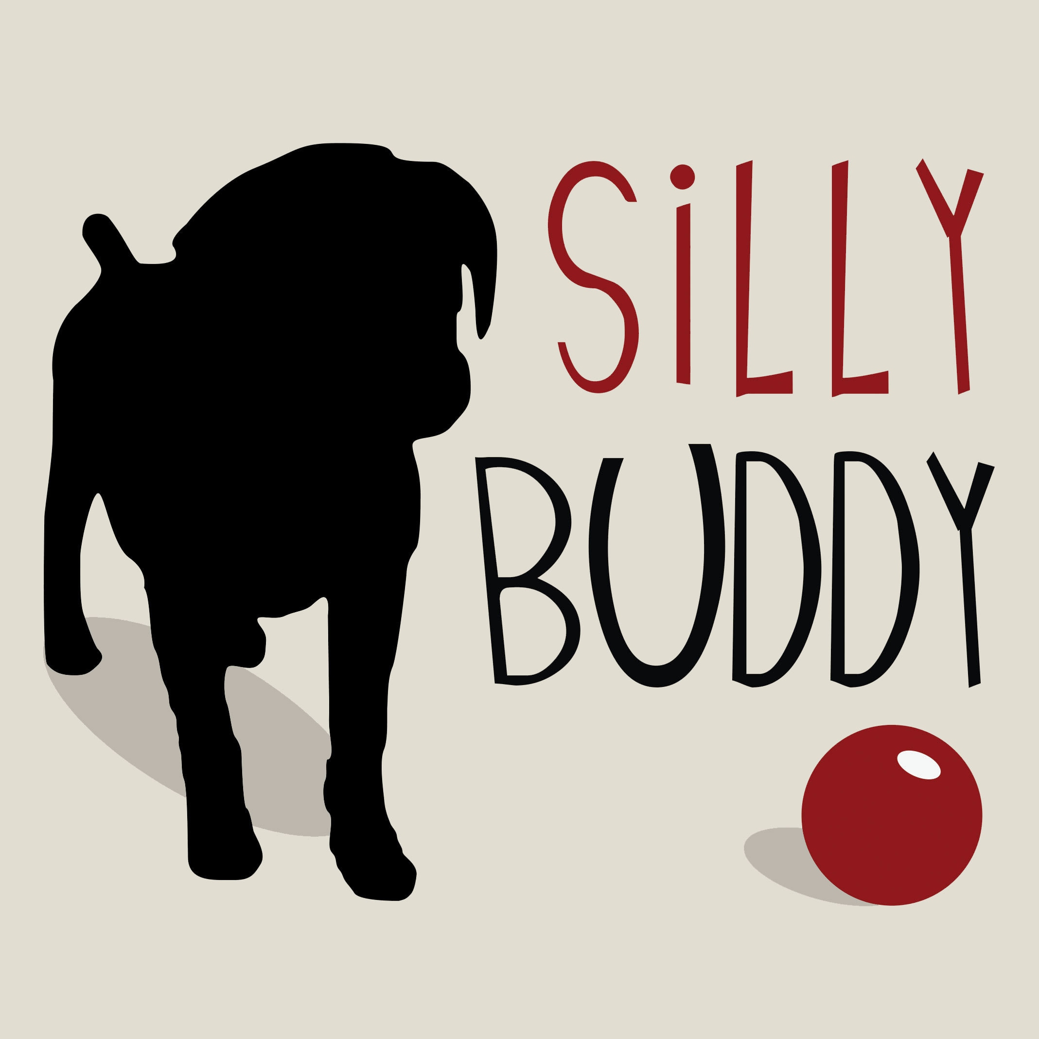 SillyBuddy - Etsy